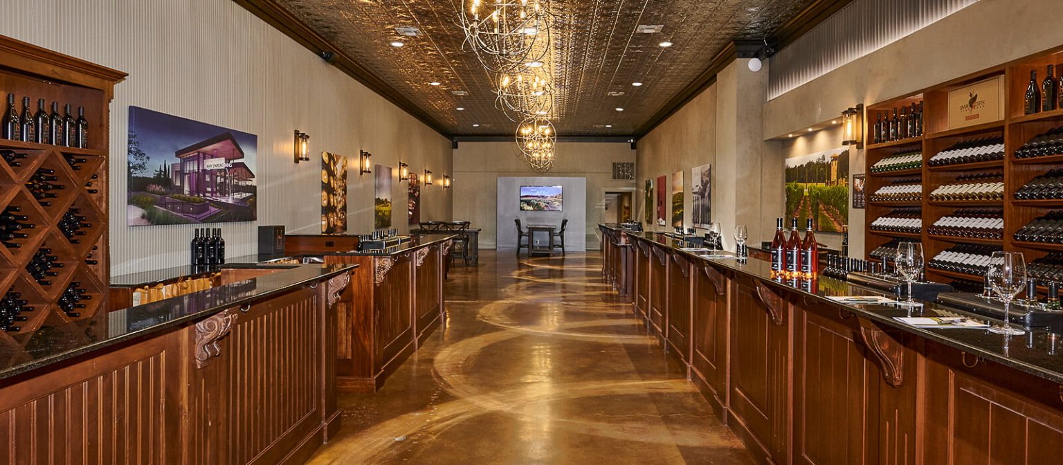 Wineries - Fredericksburg Wine Road 290